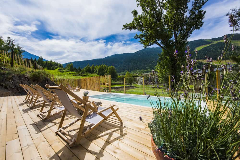 Photo gallery of Mountain Hostel Tarter outdoor hot tub Swim Spa