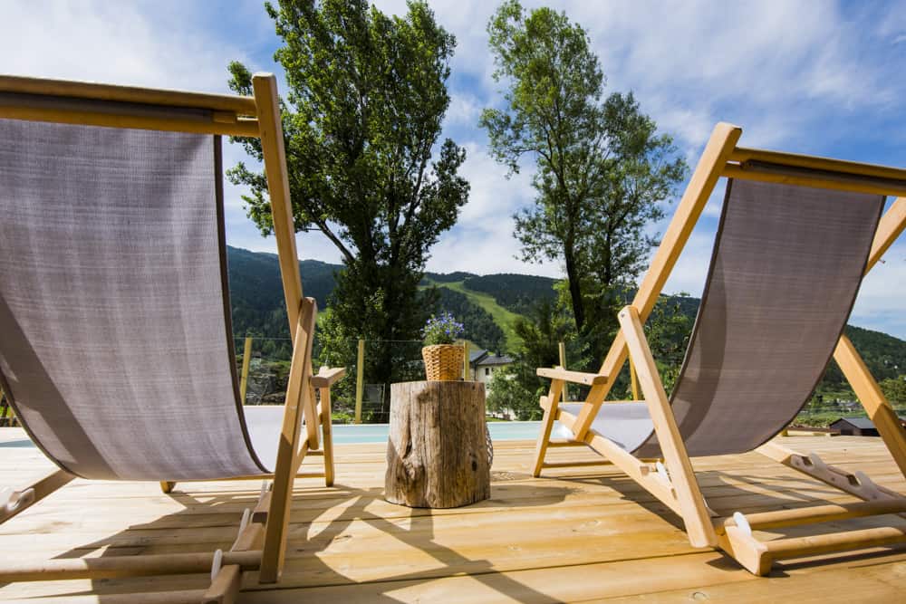 Photo gallery of Mountain Hostel Tarter outdoor hot tub Swim Spa